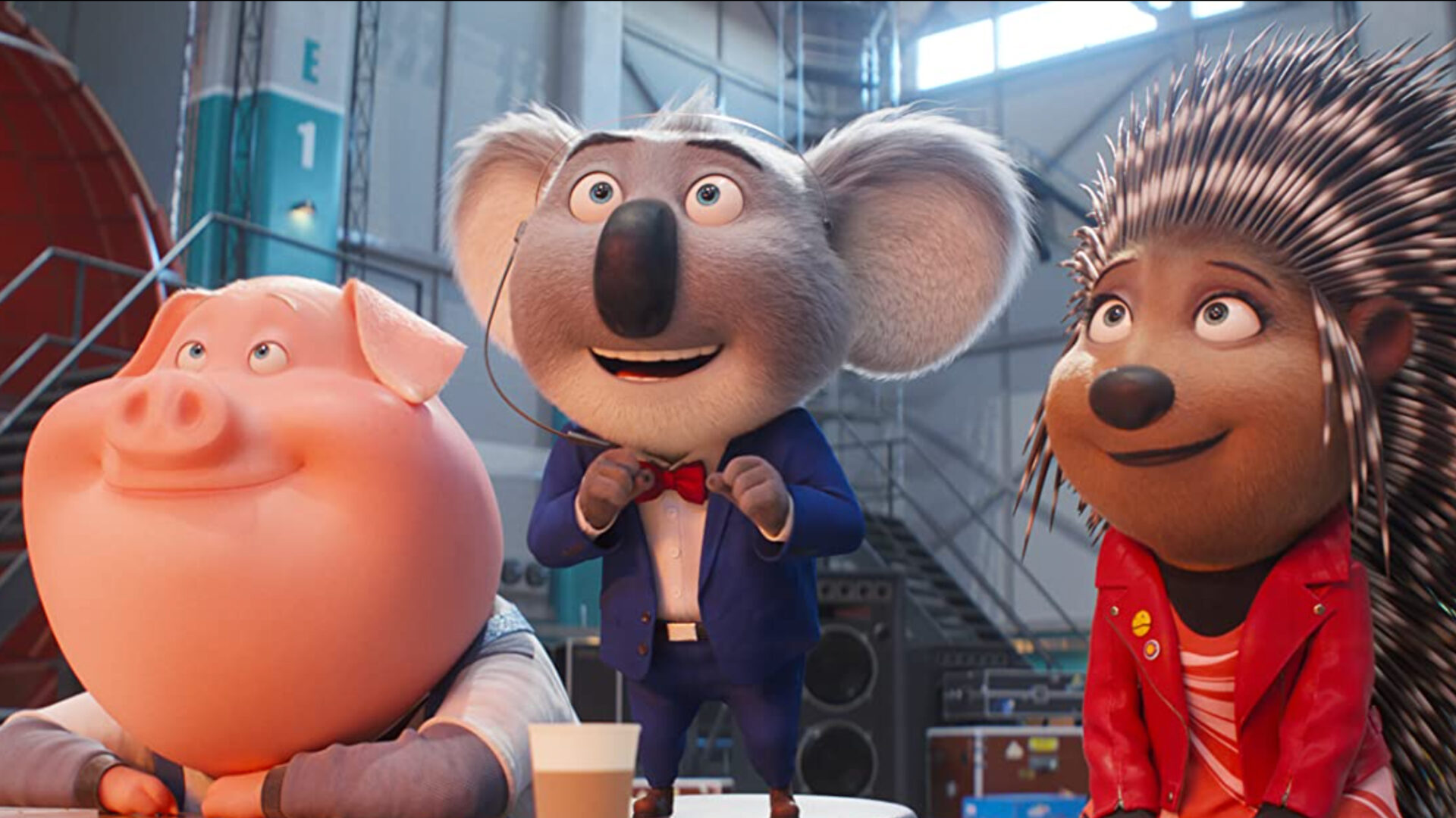 SING 2 Writer and Directo Garth Jennings on Making His First Animated Movie