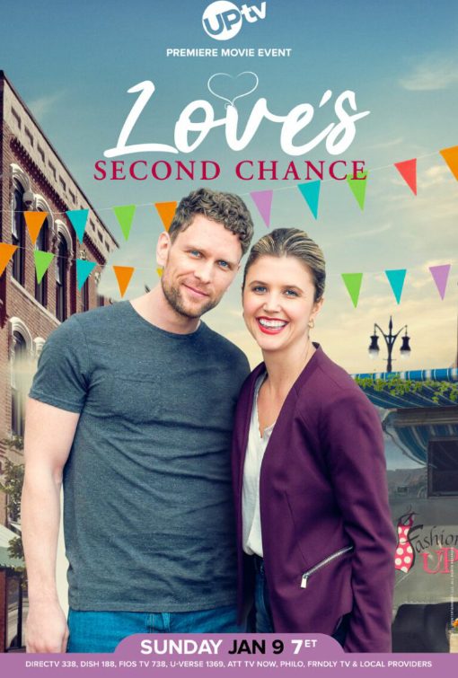 LOVE’S SECOND CHANCE - Movieguide | Movie Reviews for Christians
