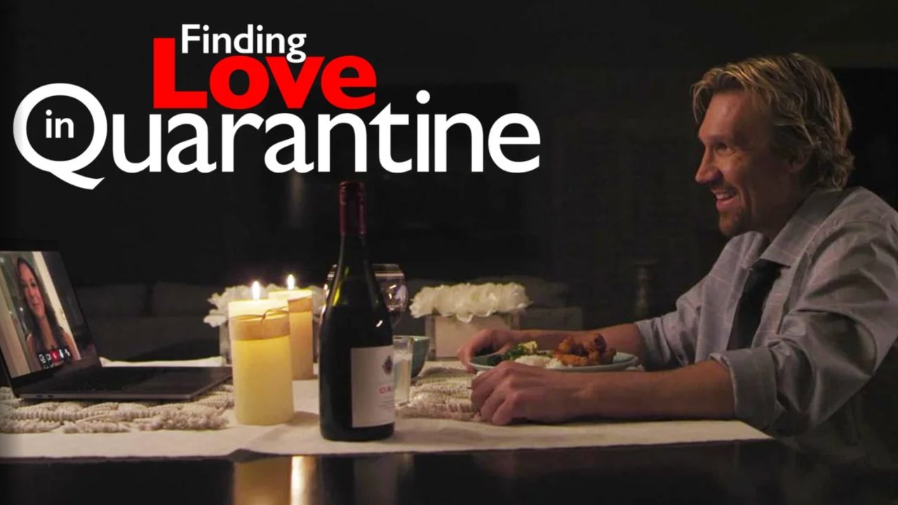 Pure Flix's FINDING LOVE IN QUARANTINE Is a Bright Spot of Hope in the ...