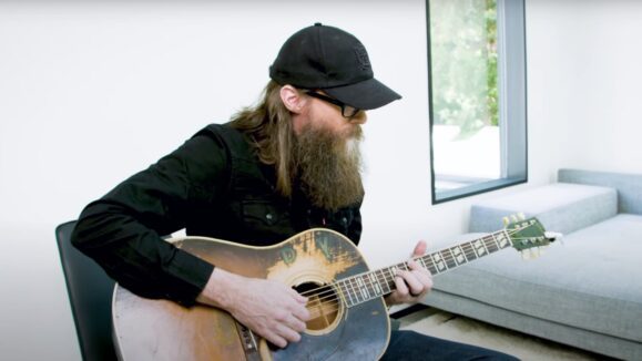 Worship Artist David Crowder Shares His Own Experience With Deconstruction