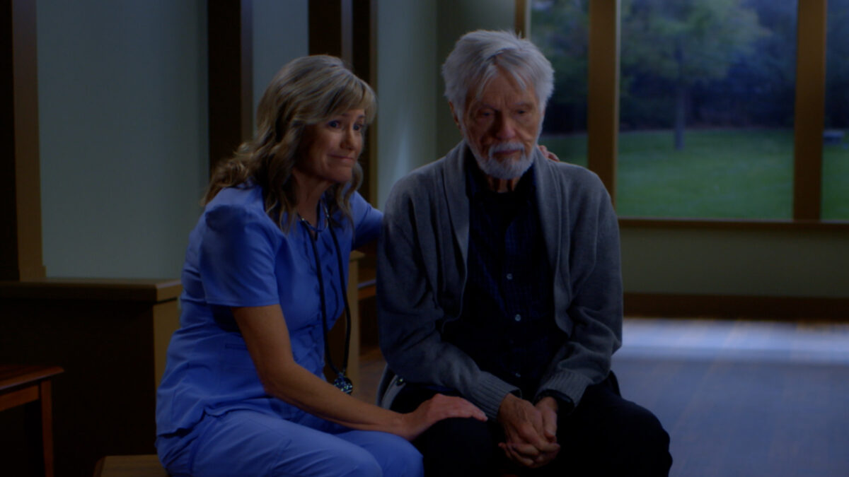 GOING HOME Star Cynthia Geary Opens Up About New, Prayer-Filled Series