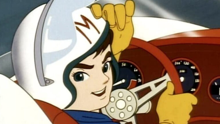 A New Version Of SPEED RACER Is In The Works From STAR WARS Director J ...