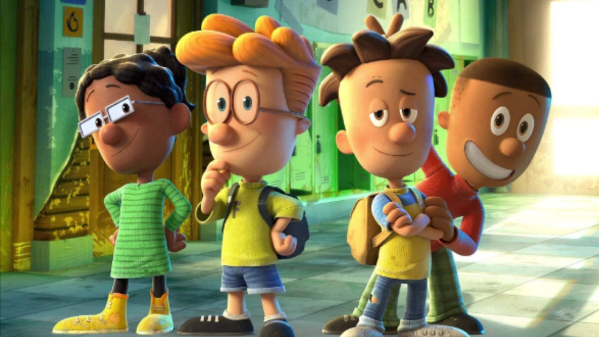 BIG NATE is Falls Short on Kid-Friendly Morals