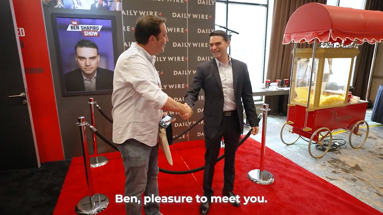 The Podcast Movement Apologizes for 'Harmful' Presence of Conservative ...