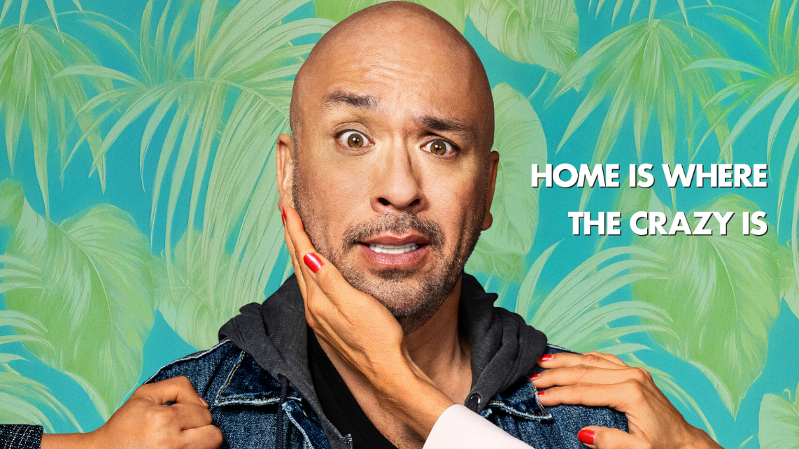 Jo Koy Celebrates the Importance of EASTER SUNDAY: 'This Is Art ...