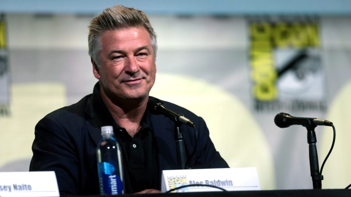 Alec Baldwin Says 'Family Has Kept [Him] Alive' During Tough Times