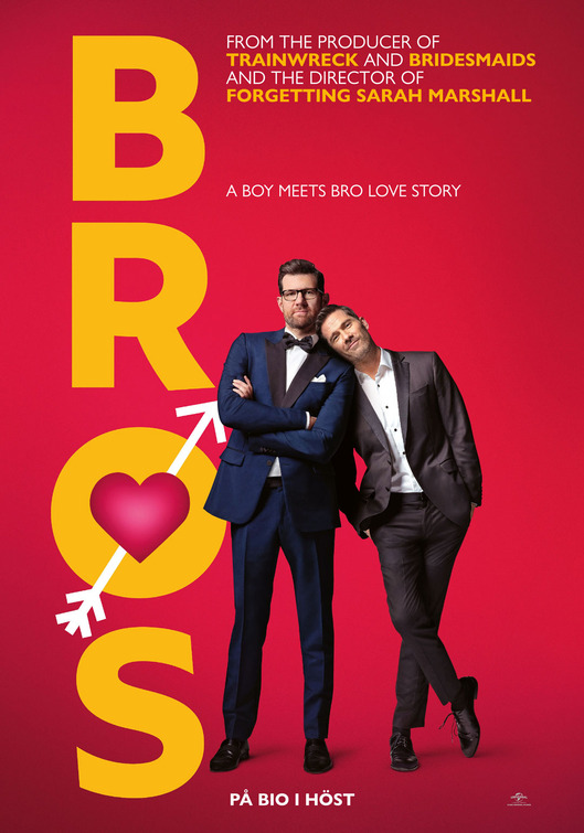 BROS - Movieguide | Movie Reviews for Christians