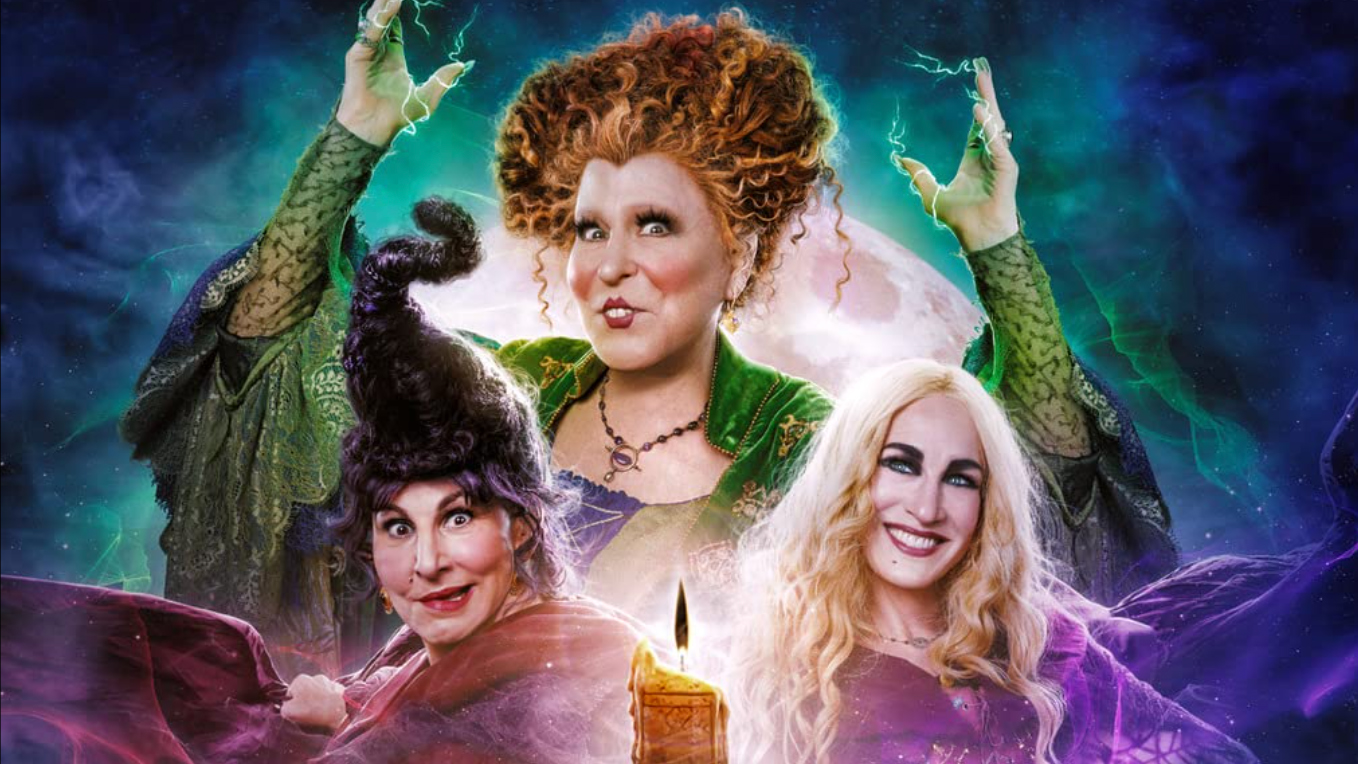 HOCUS POCUS 2 Promotes Dangerous Occult Themes: 'God Wants Us To Avoid ...