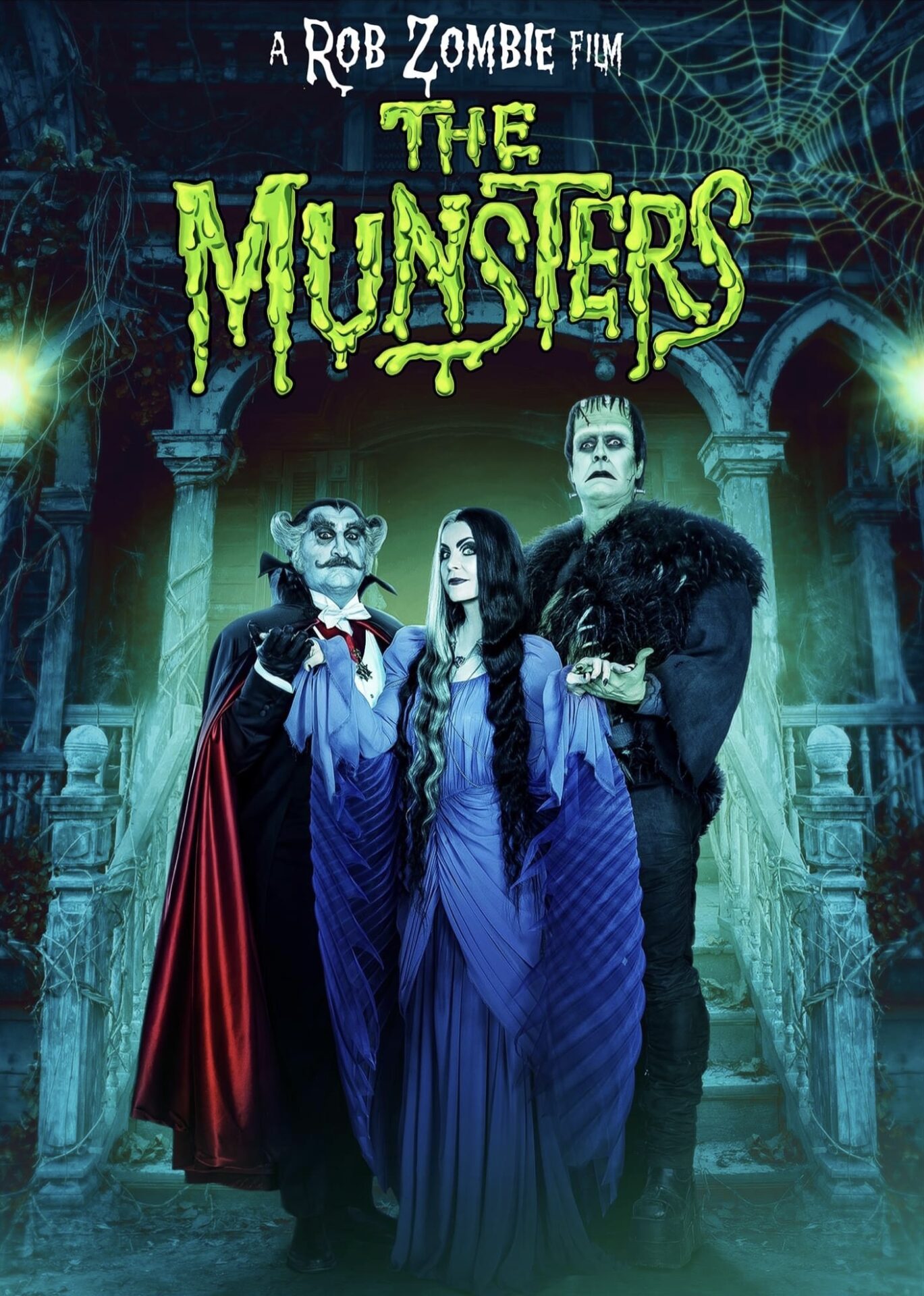 THE MUNSTERS (2022) - Movieguide | Movie Reviews for Christians