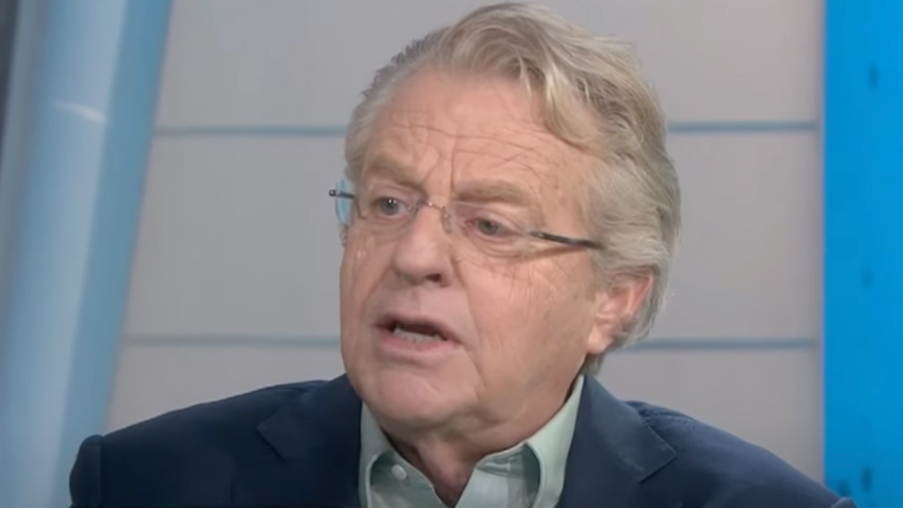 Jerry Springer Apologizes For Show's Effect On Pop Culture: 'I've ...