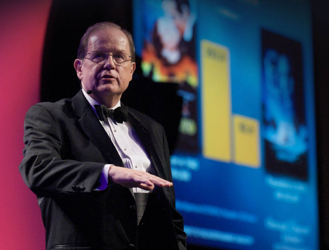 Ted Baehr - Alchetron, The Free Social Encyclopedia